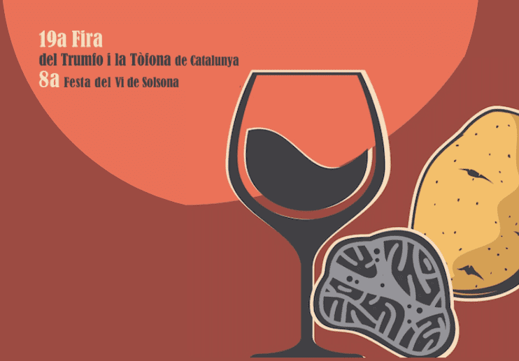 Fira del Trumfo i la Tòfona de Catalunya a Solsona – Fires Catalanes