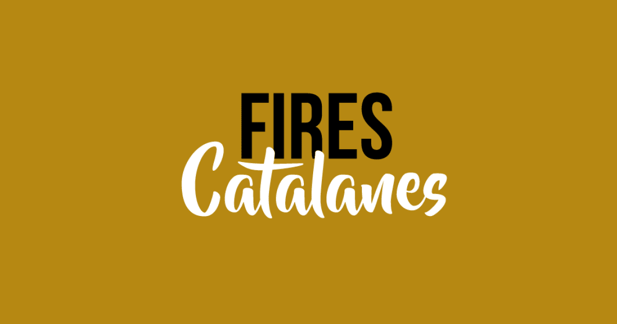 Mapa de Fires de 07/02/2015 – 30/03/2018 – Fires Catalanes